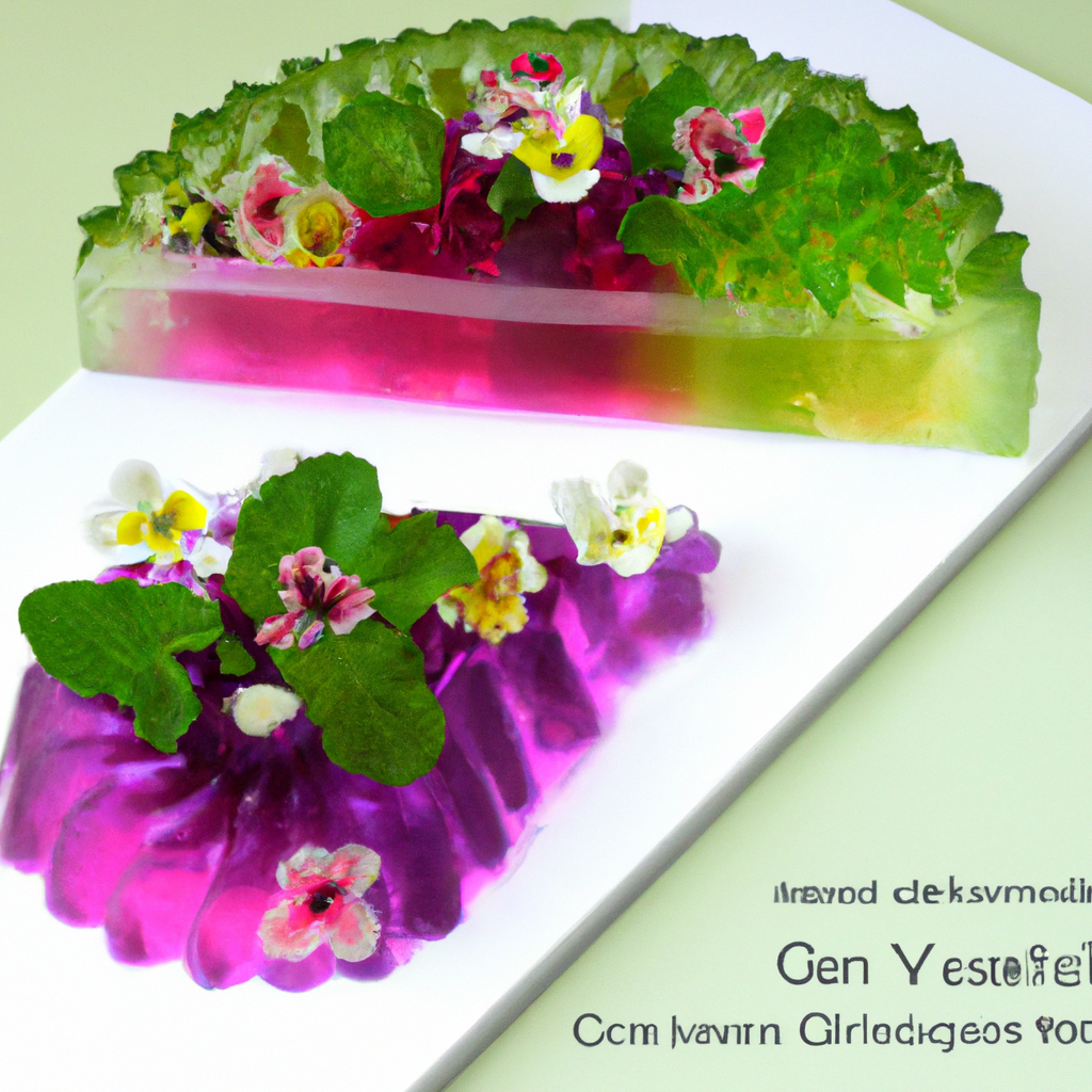 Aspic Appetizers – Cozy Delicious