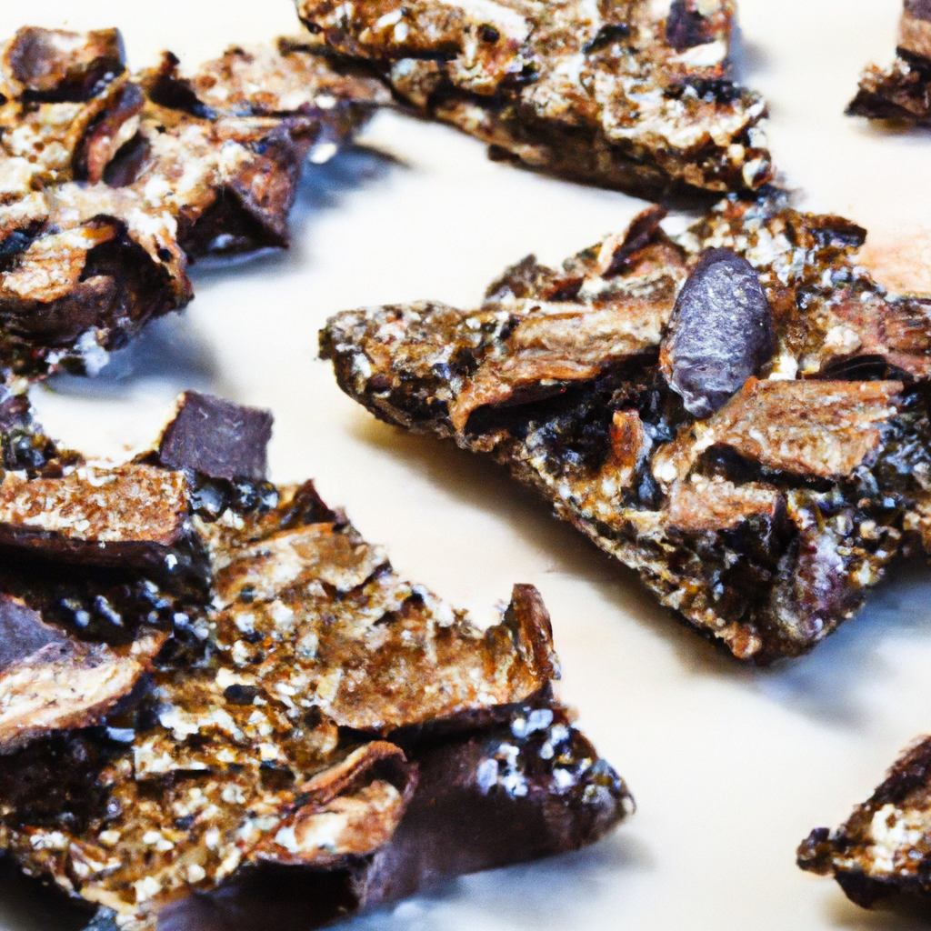 Chocolate Matzo Toffee – Cozy Delicious