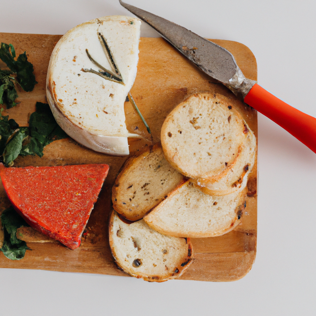 Cheddar Butter Spread – Cozy Delicious
