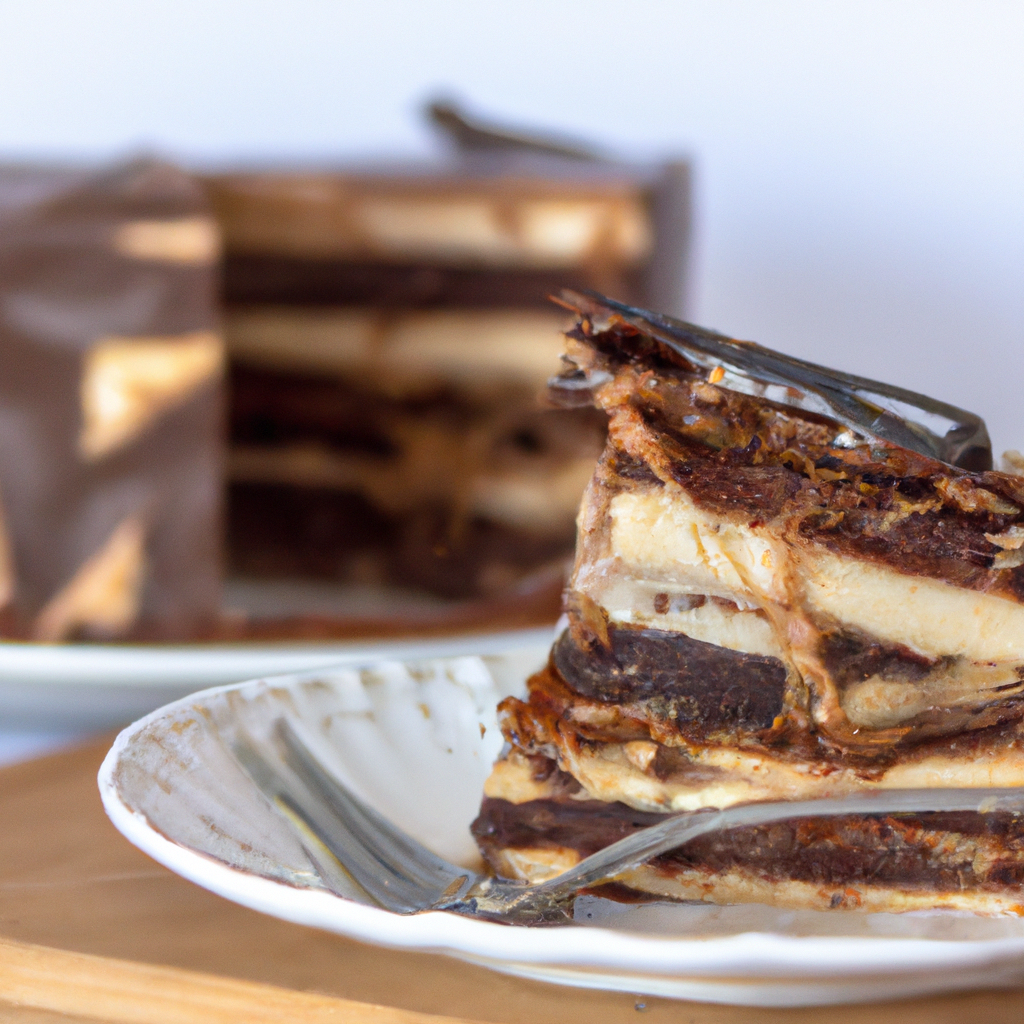 Tia Maria Torte – Cozy Delicious