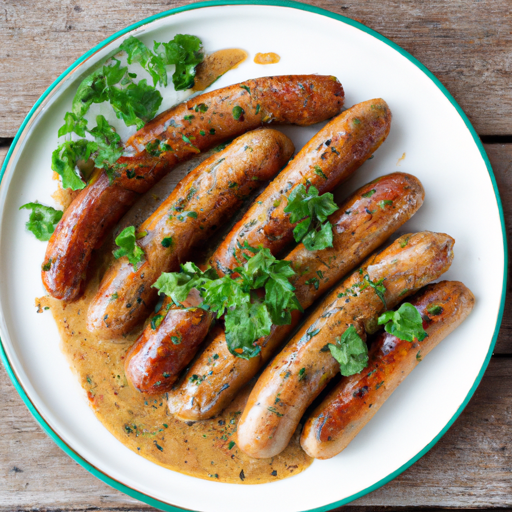 Currywurst Sose – Cozy Delicious