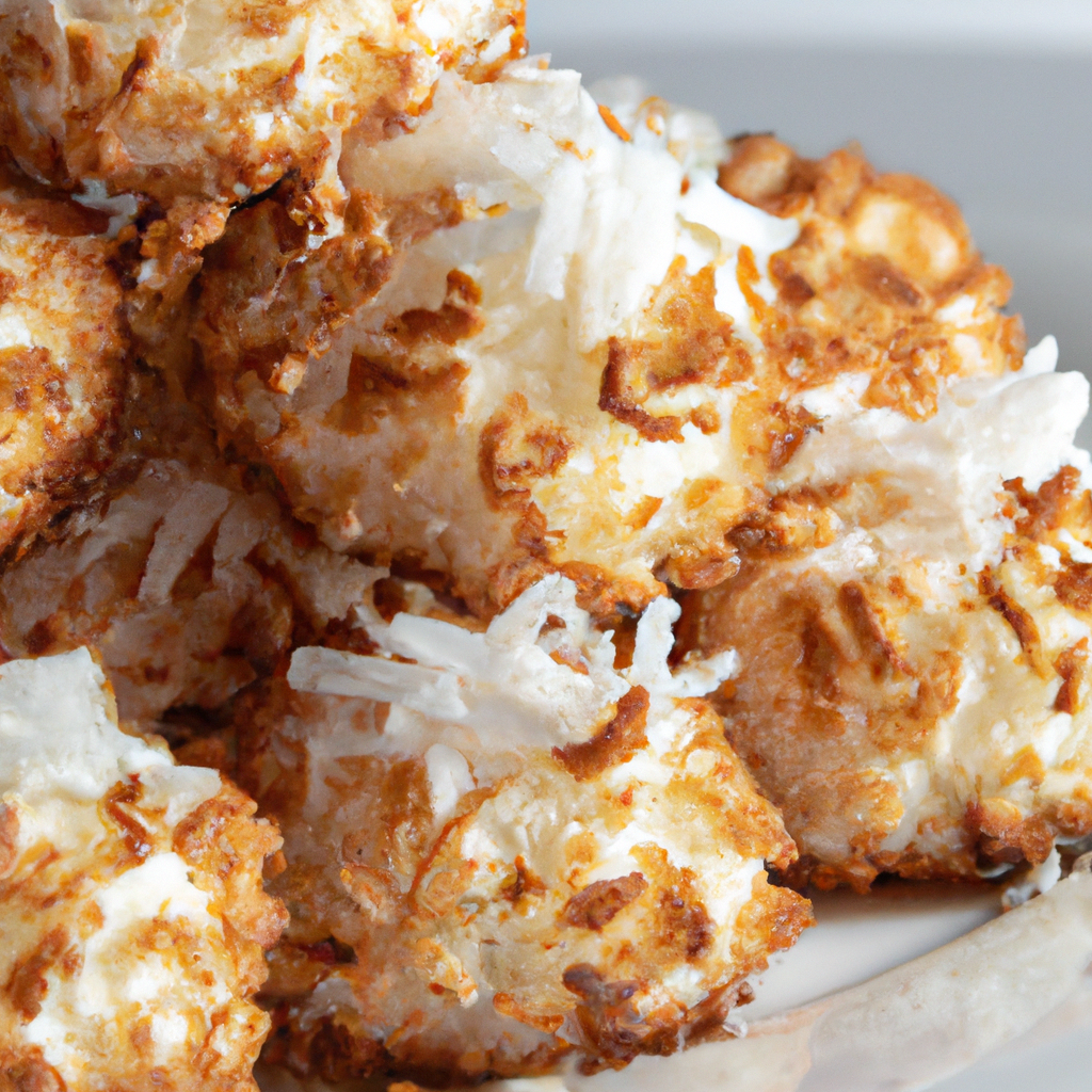 One Bowl Coconut Macaroons – Cozy Delicious