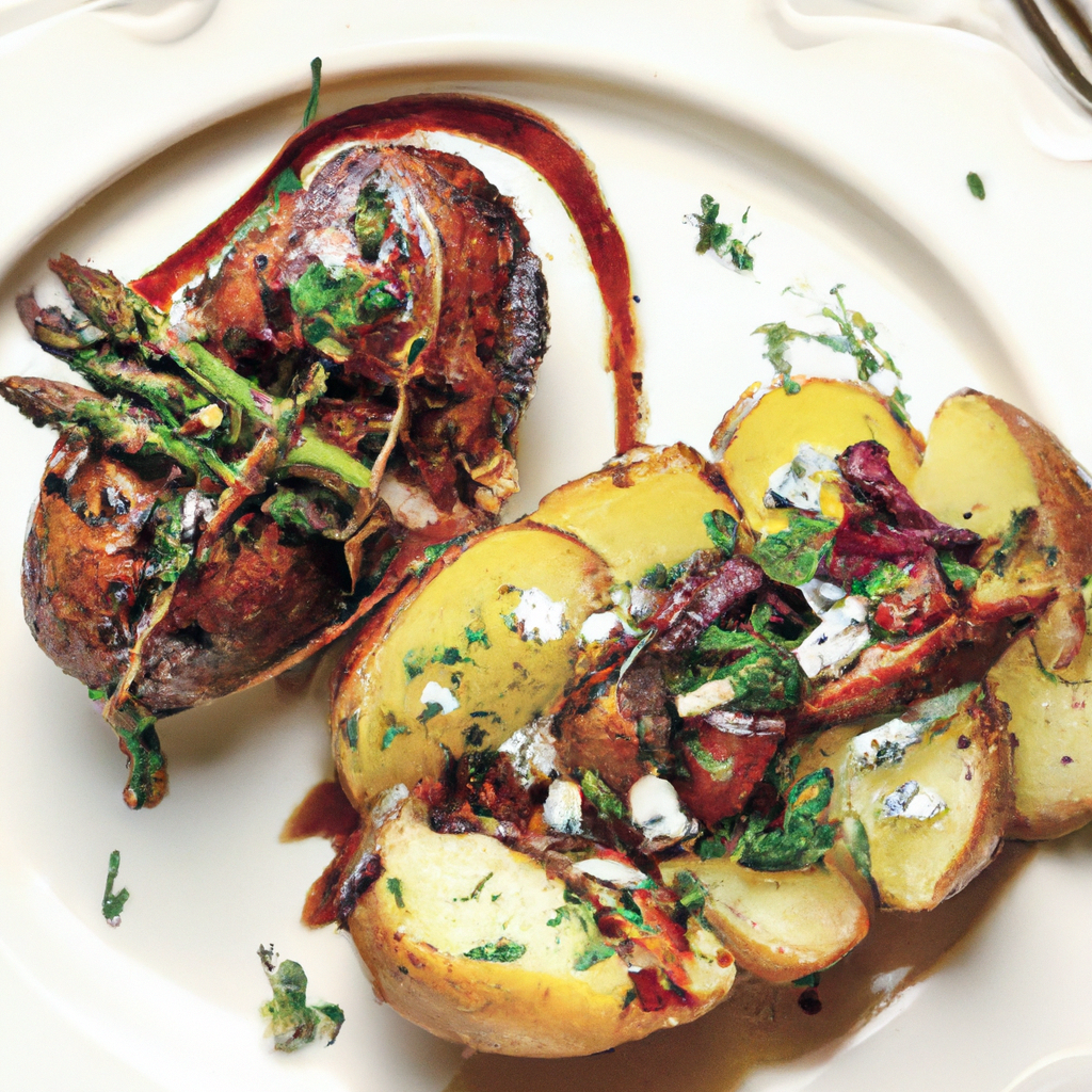 Dinner Party Menu – Cozy Delicious