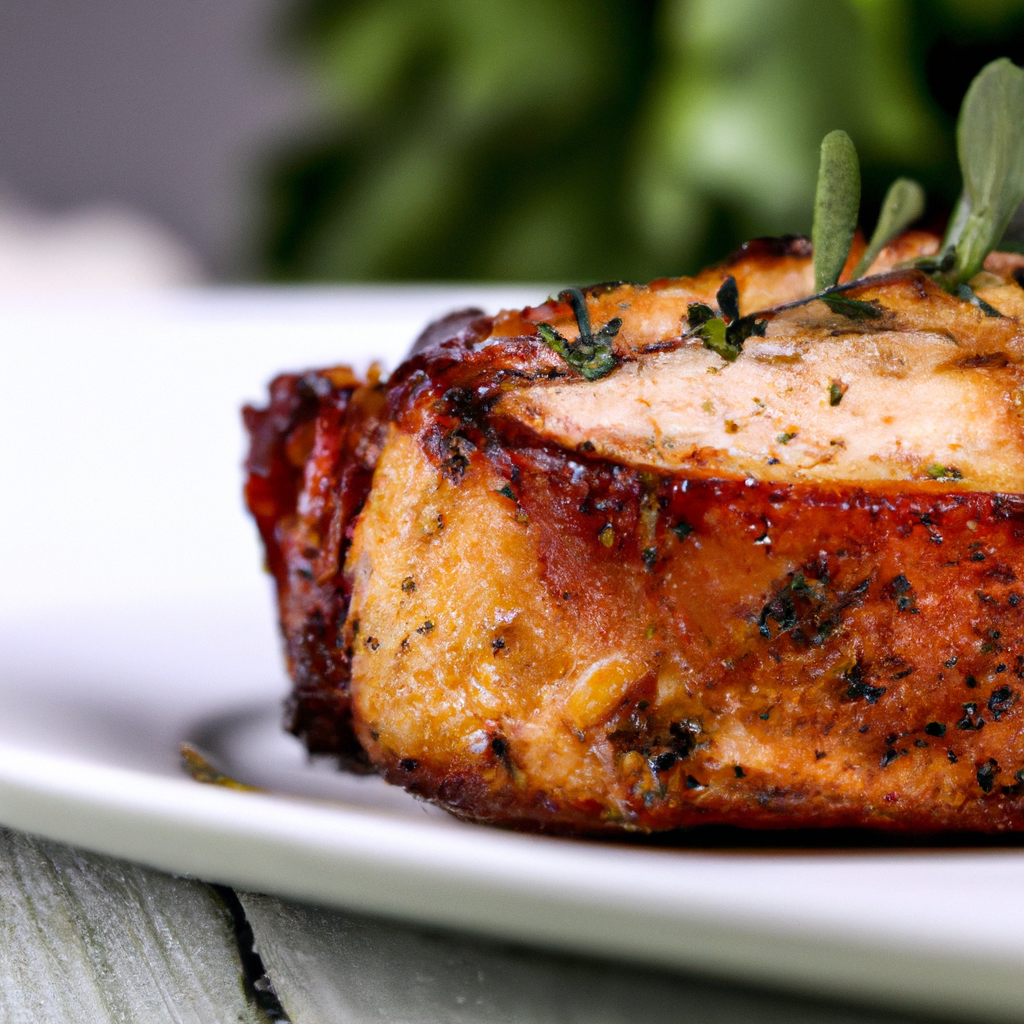Americas Favorite Pork Chops – Cozy Delicious