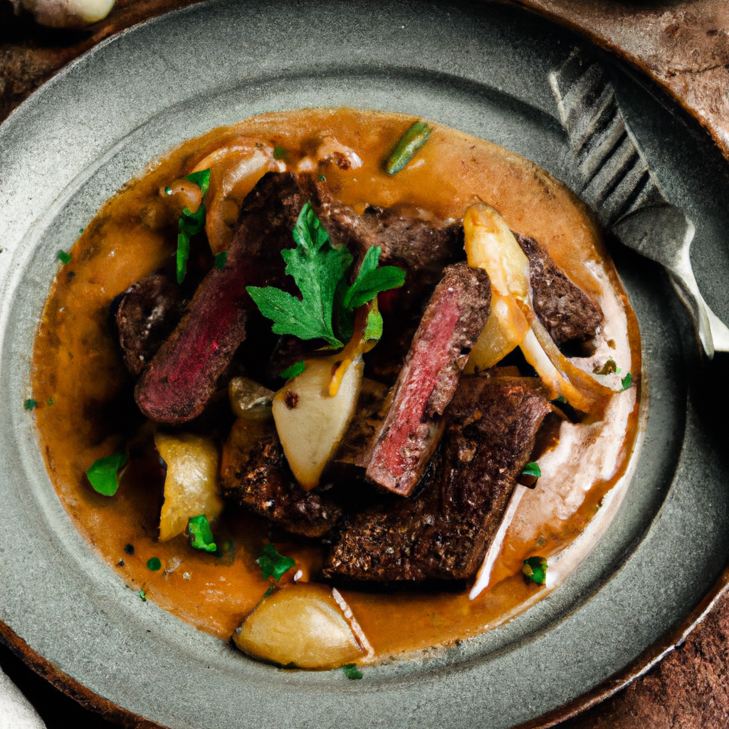 Crockpot Swedish Style Steak – Cozy Delicious