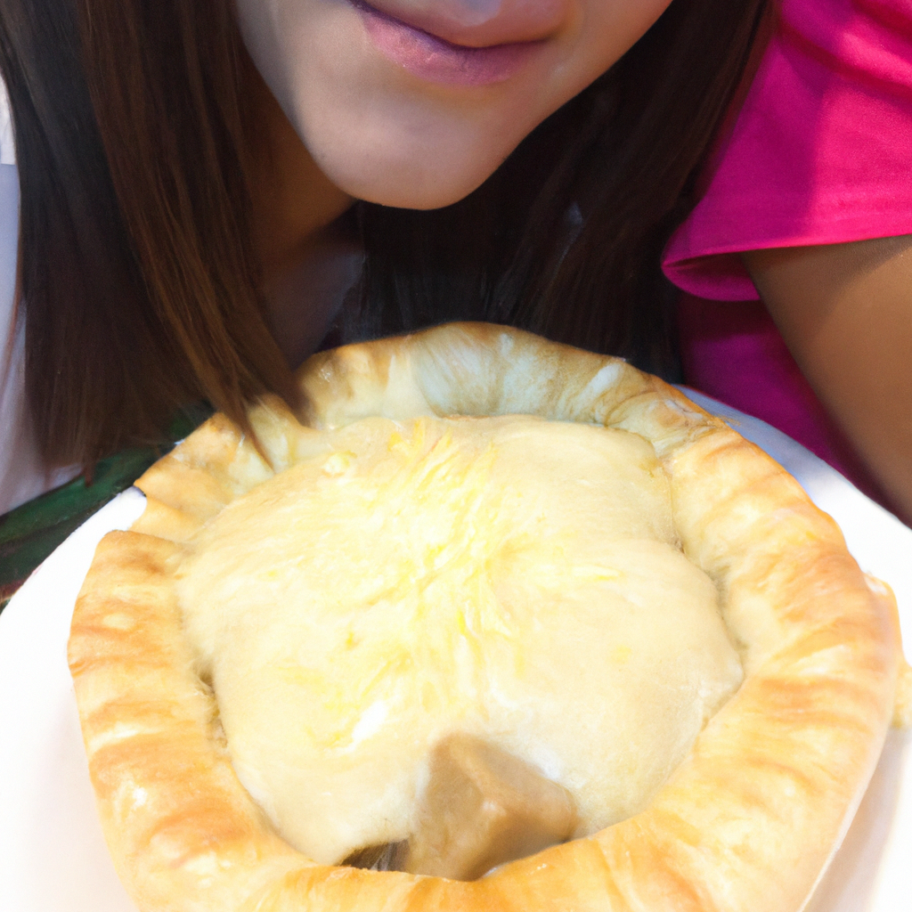 Dove Pie – Cozy Delicious