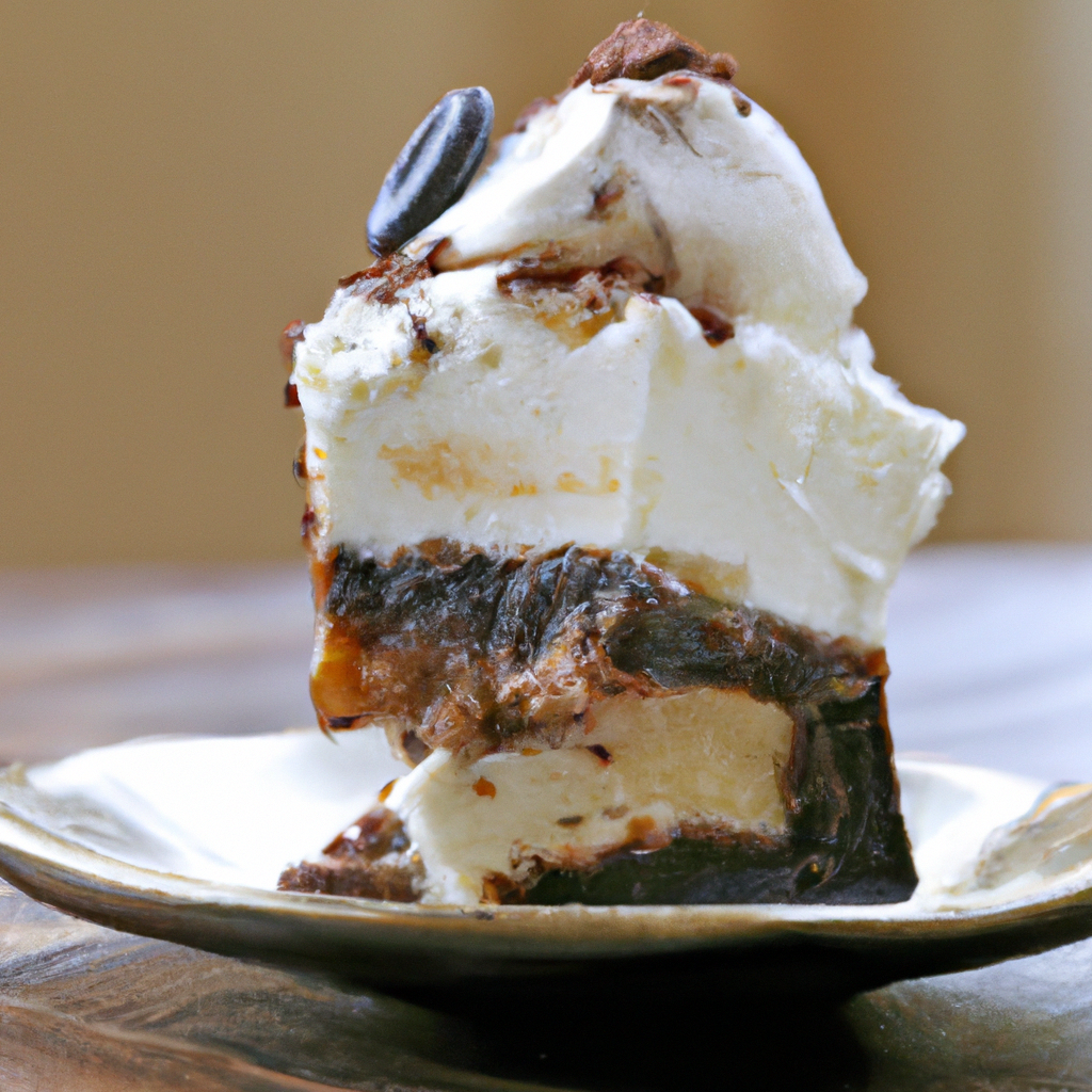 Kahlua Ice Cream Pie – Cozy Delicious