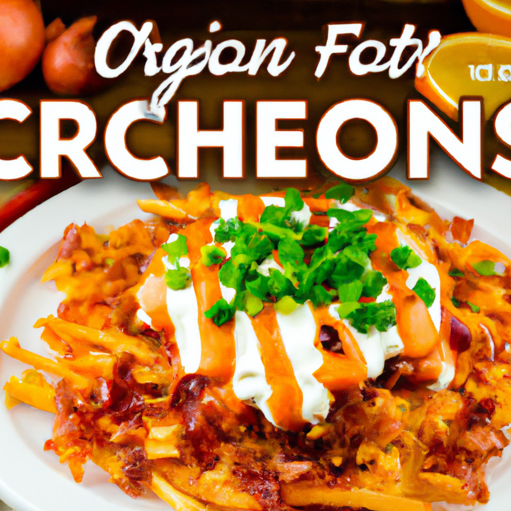 Lone Star Bacon And Cheddar Fries – Cozy Delicious