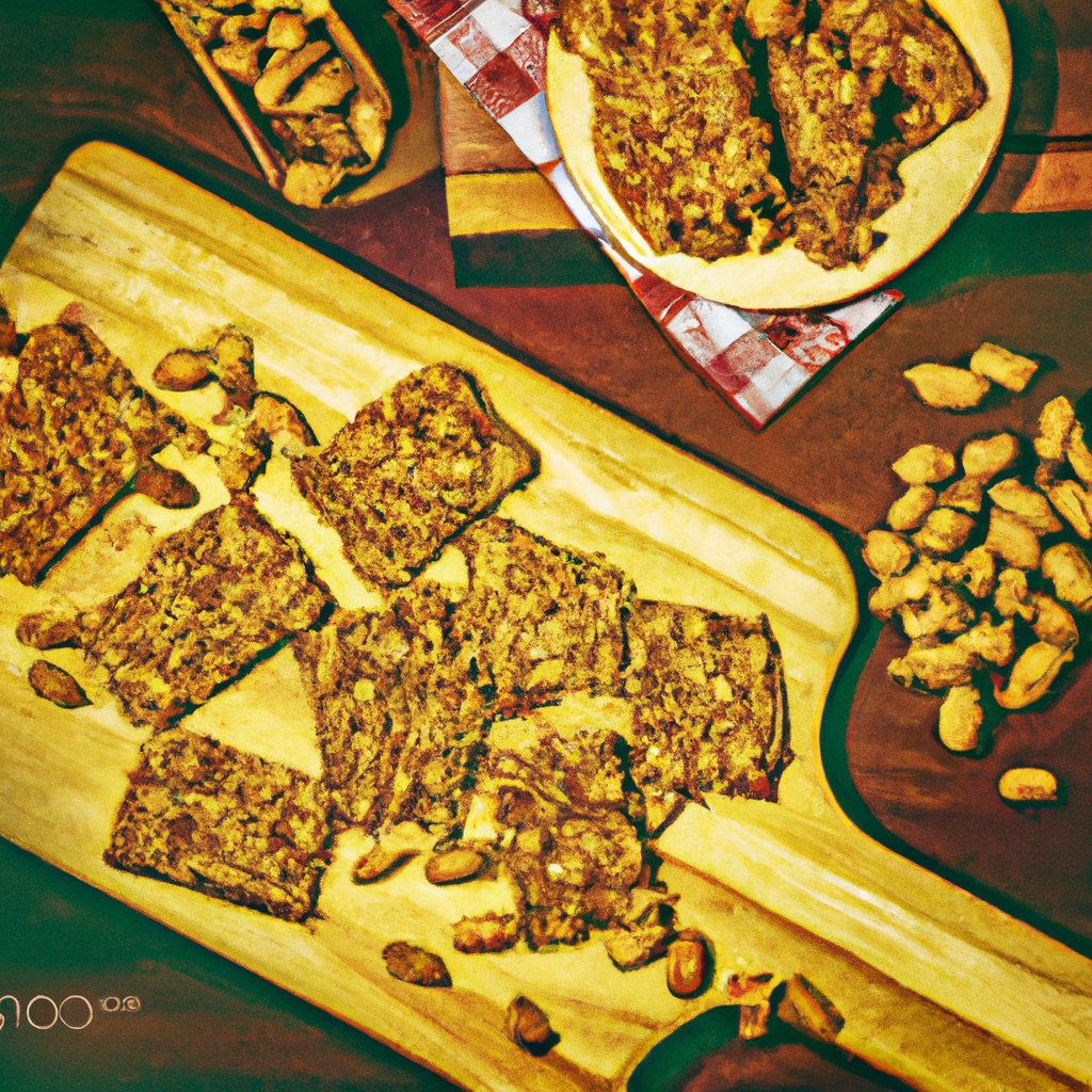 Pennsylvania Dutch Peanut Brittle – Cozy Delicious