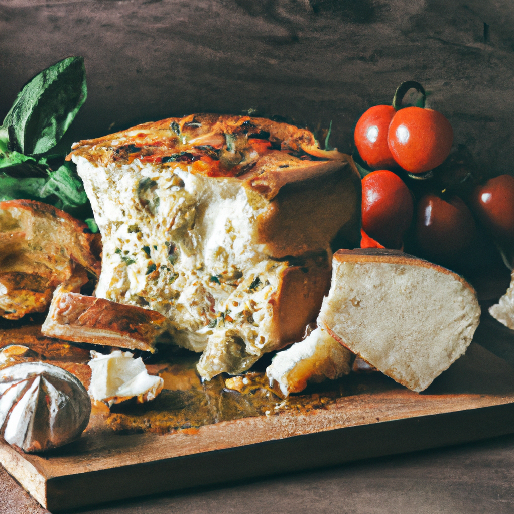 Cheese Bread – Cozy Delicious