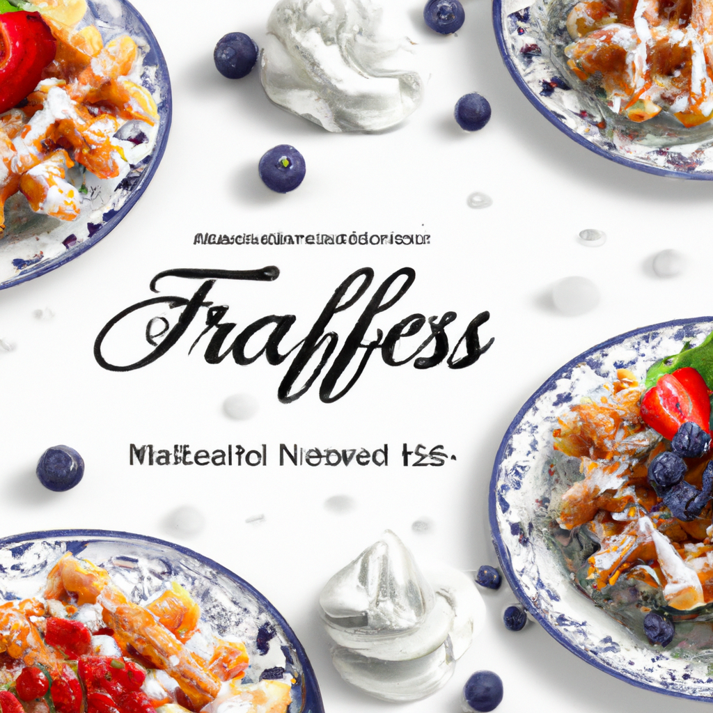 Smetannye Vafli Sour Cream Waffles – Cozy Delicious