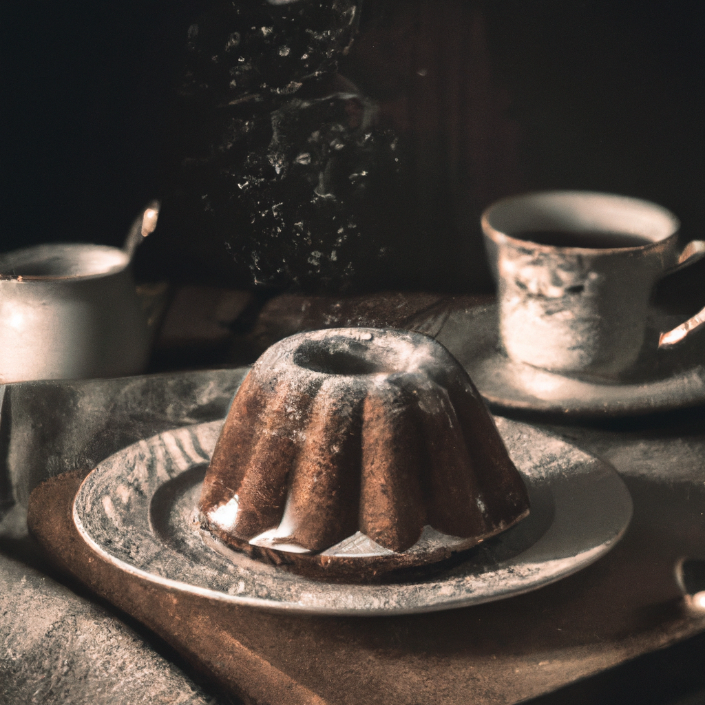 Fudgy Chanukah Cake – Cozy Delicious