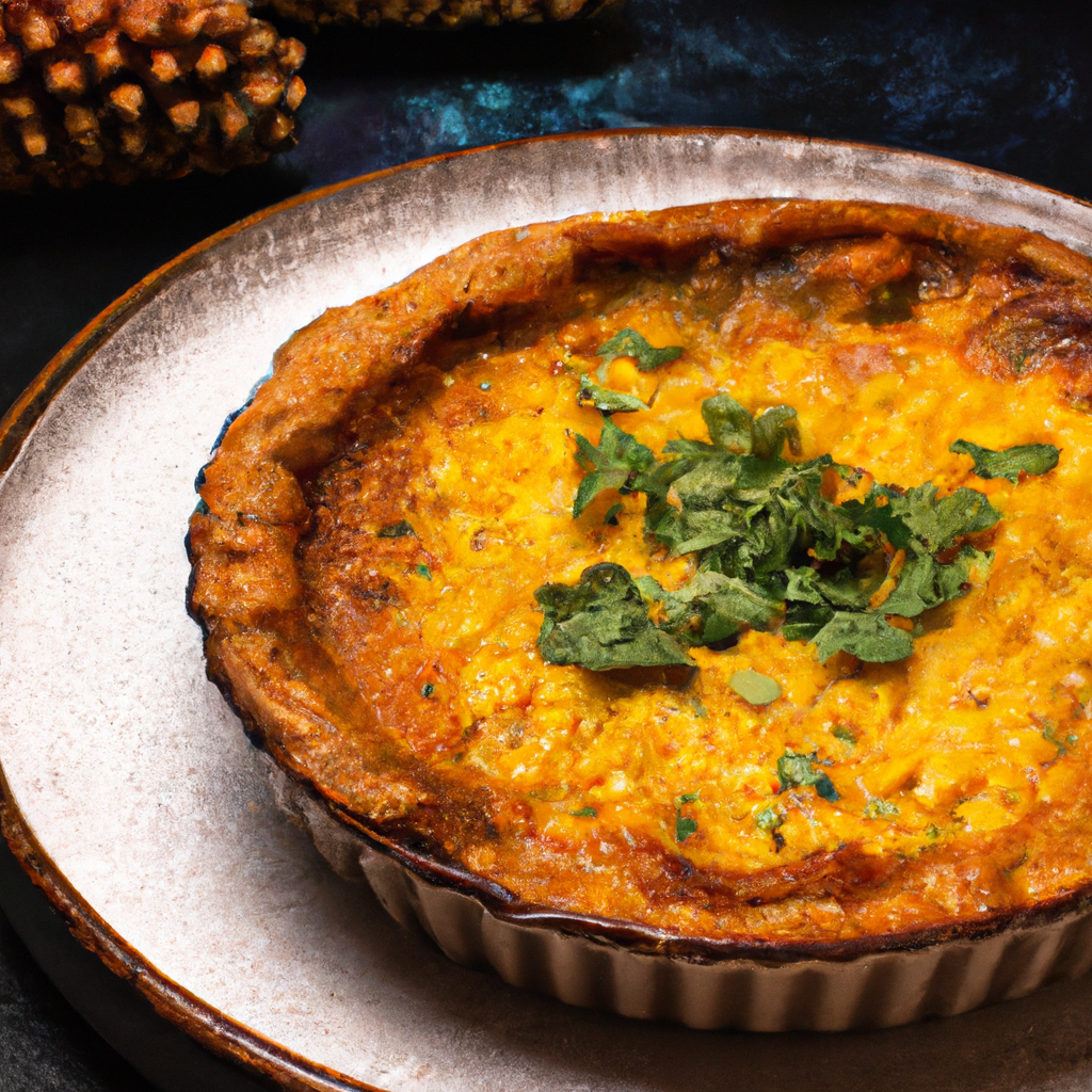 Corn And Chile Pie – Cozy Delicious