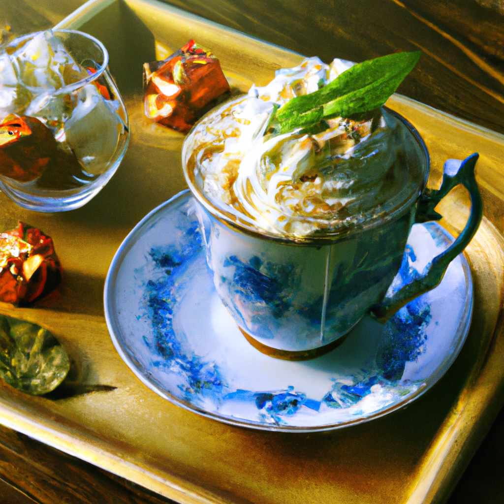 Easy Mint Mocha Coffee Recipe – Cozy Delicious