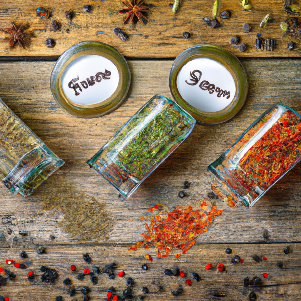 Mixed Spice – Cozy Delicious