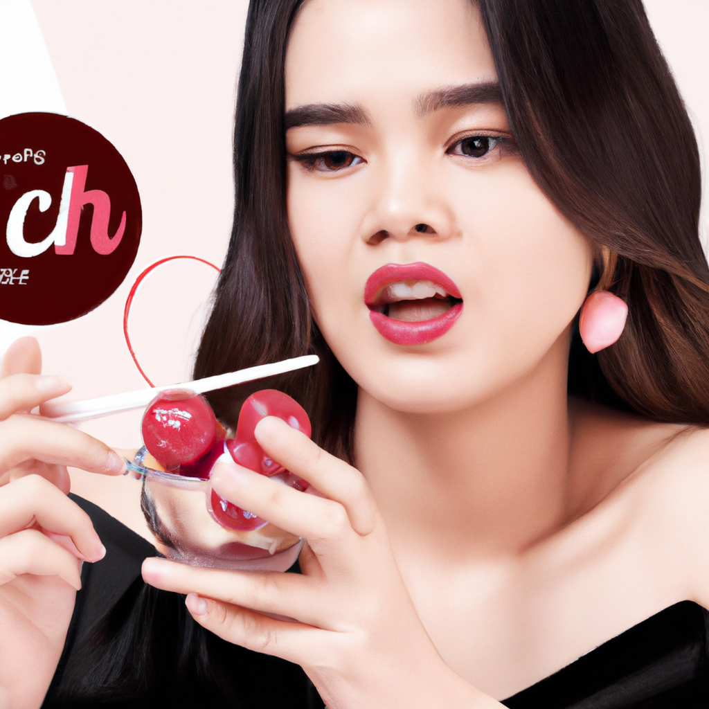 Glyko Kerasi Cherry Preserve Sweets – Cozy Delicious
