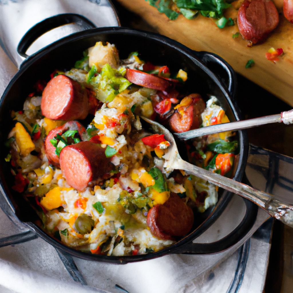 Cajun Country Breakfast – Cozy Delicious