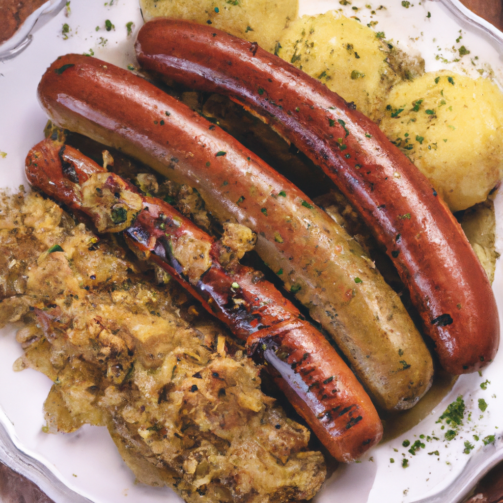 Easy Traditional German Potluck Recipes Or Party Food Ideas – Cozy ...