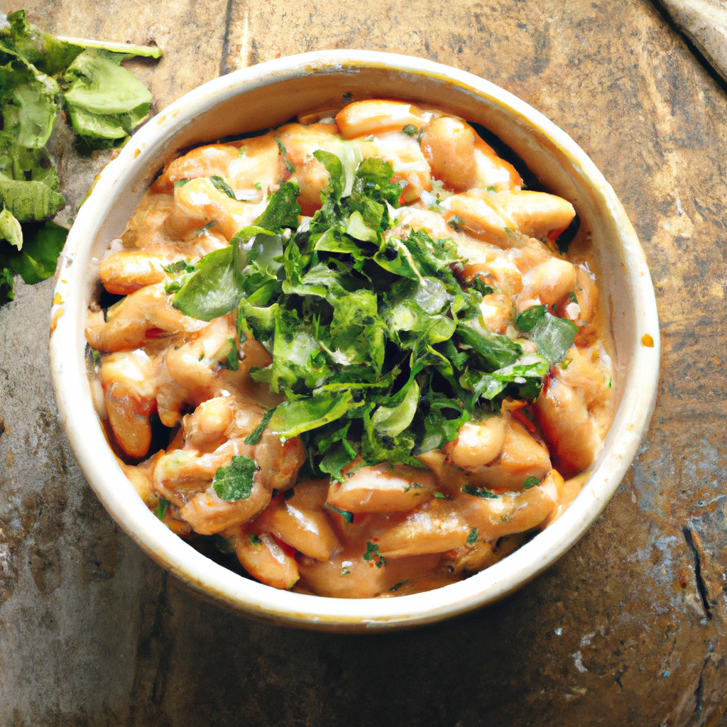 Buffalo White Beans Recipe – Cozy Delicious
