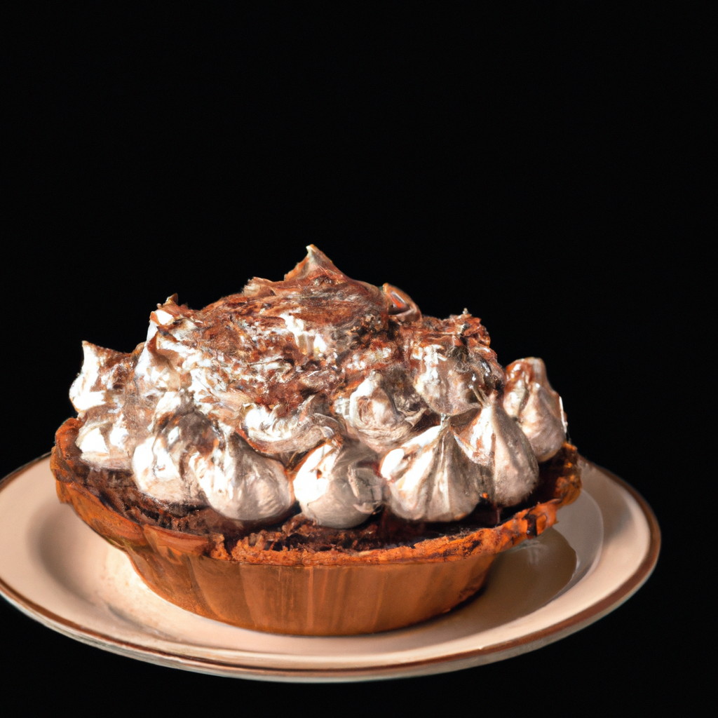 Chocolate Angel Pie – Cozy Delicious