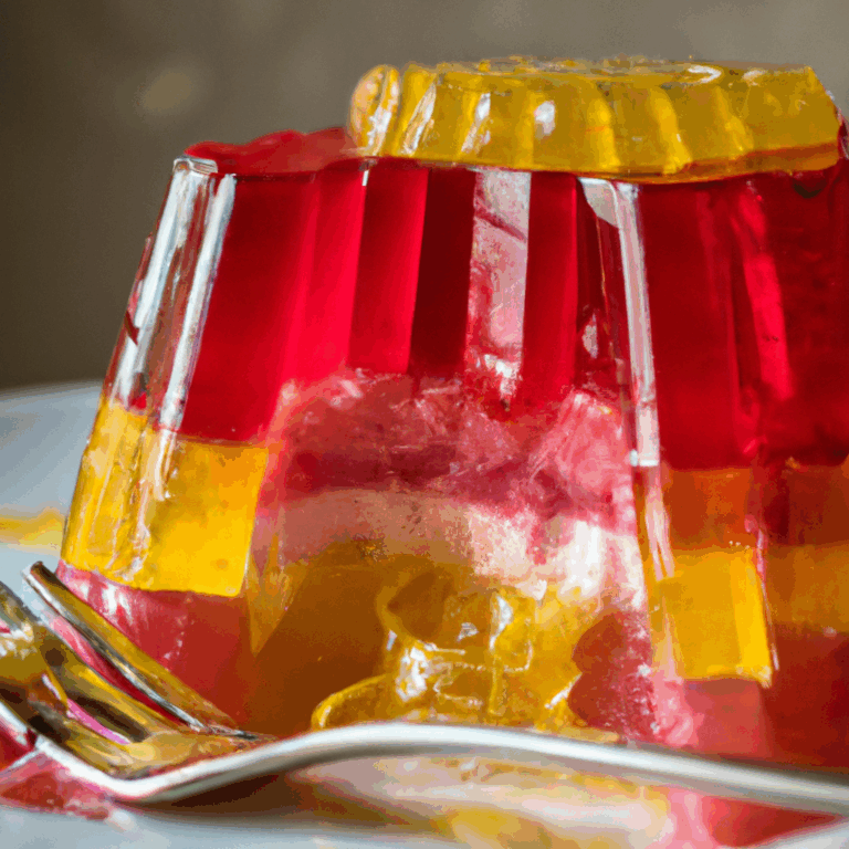 Super Easy Jelly Slice Recipe