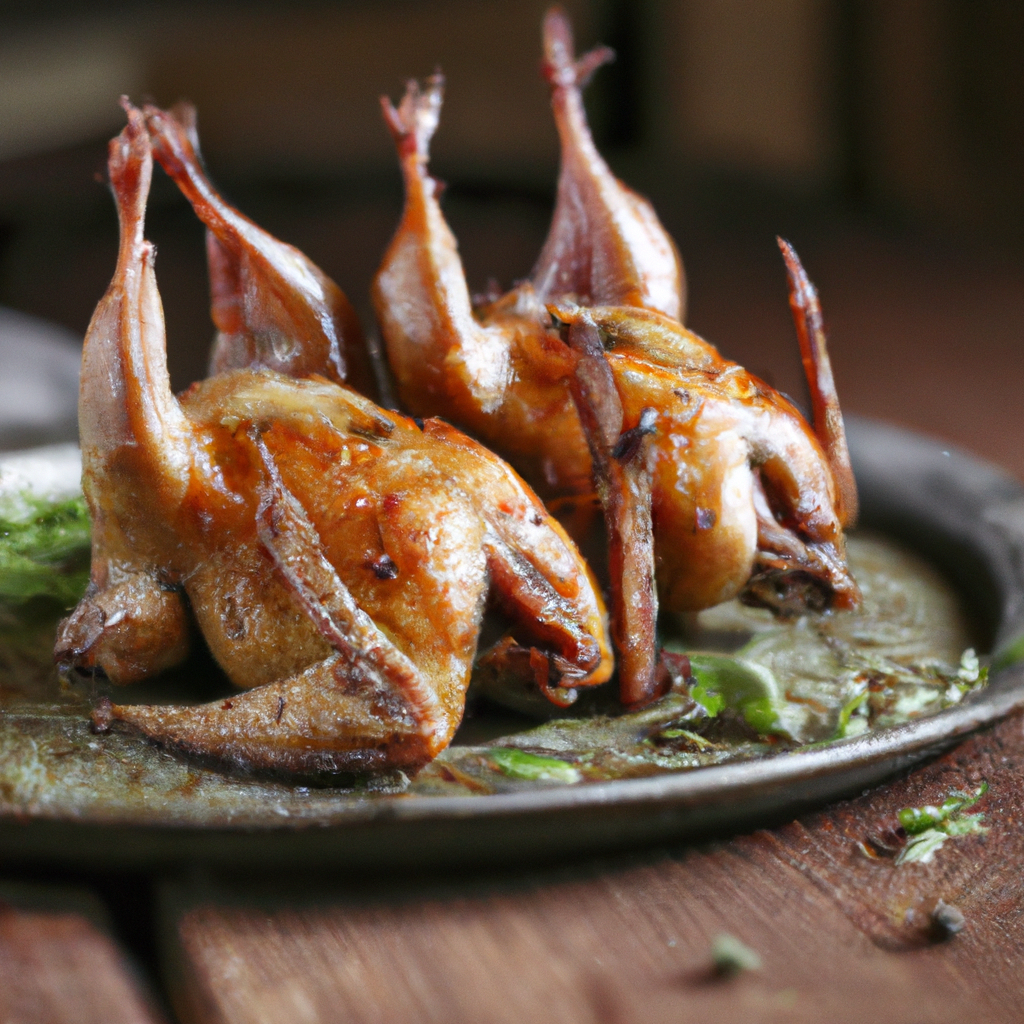 Deep Fried Quail – Cozy Delicious