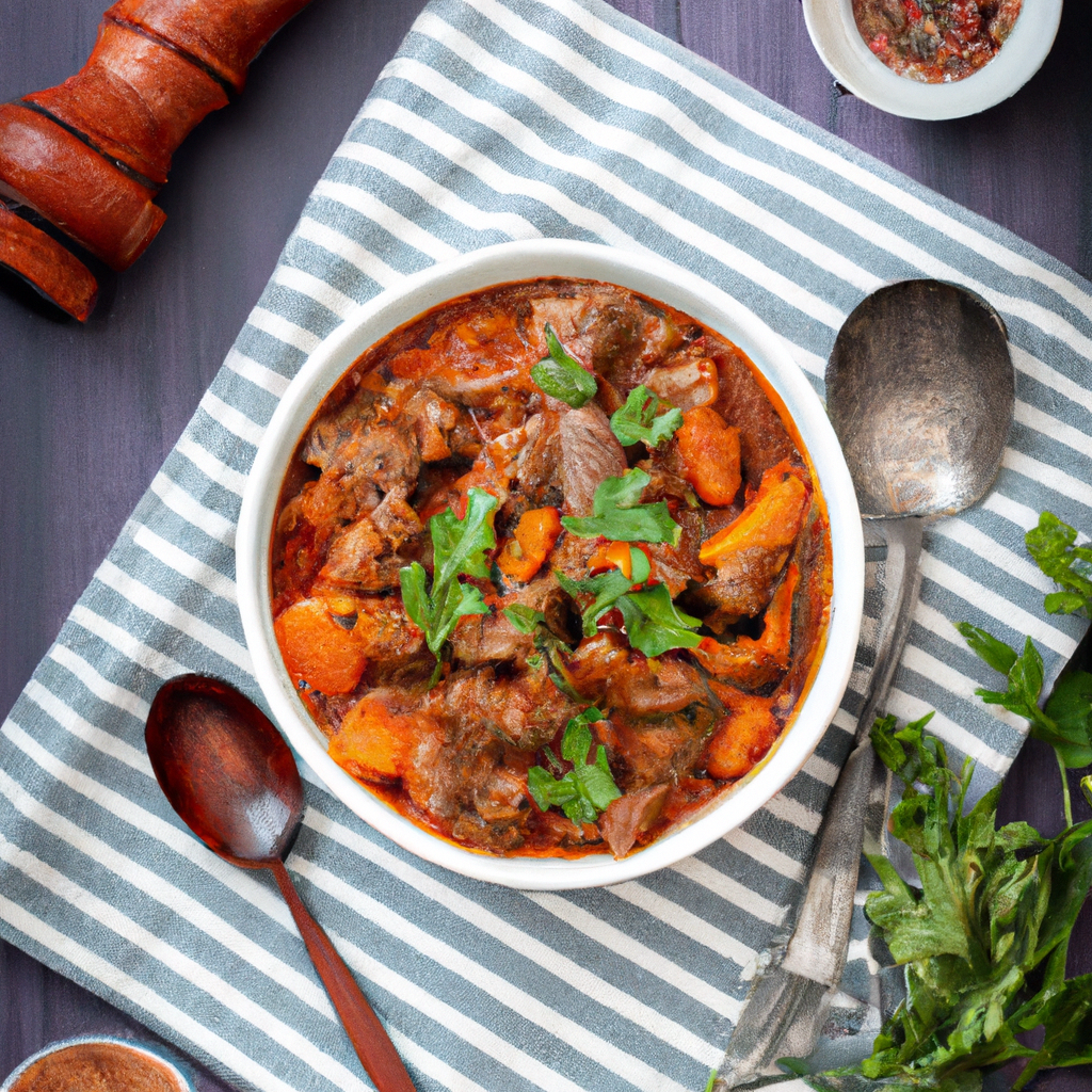 Firehouse Stew – Cozy Delicious