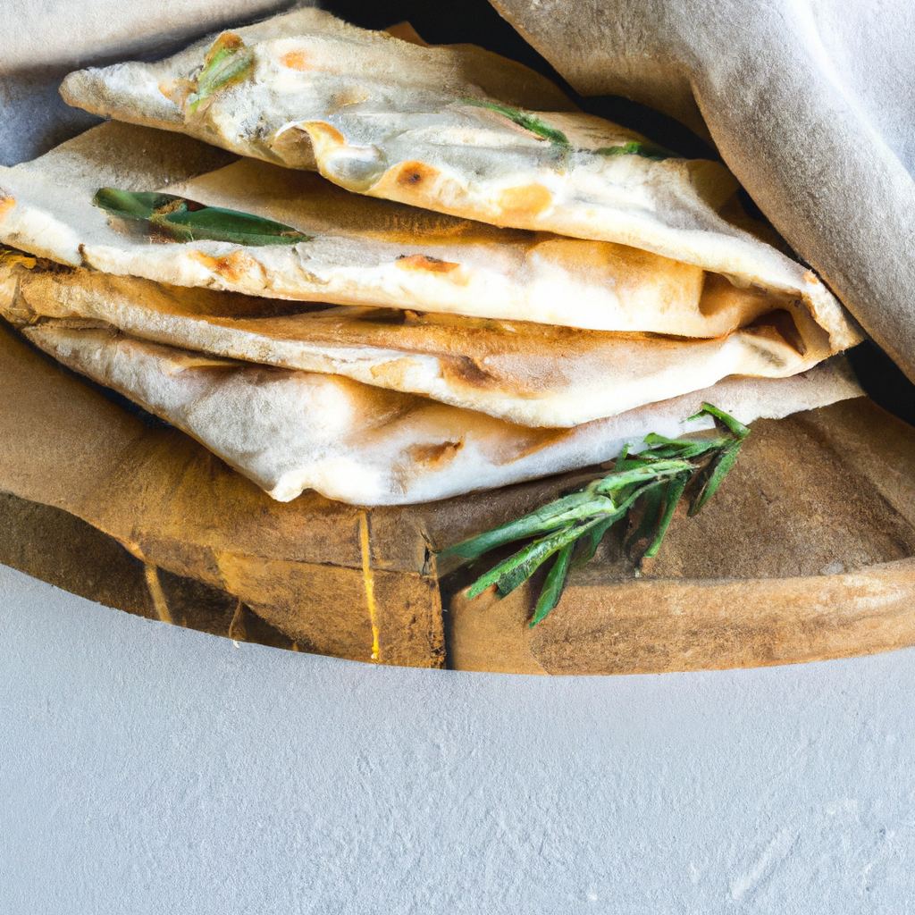 Aip Flatbread Recipe Make Sandwiches Or Wraps – Cozy Delicious