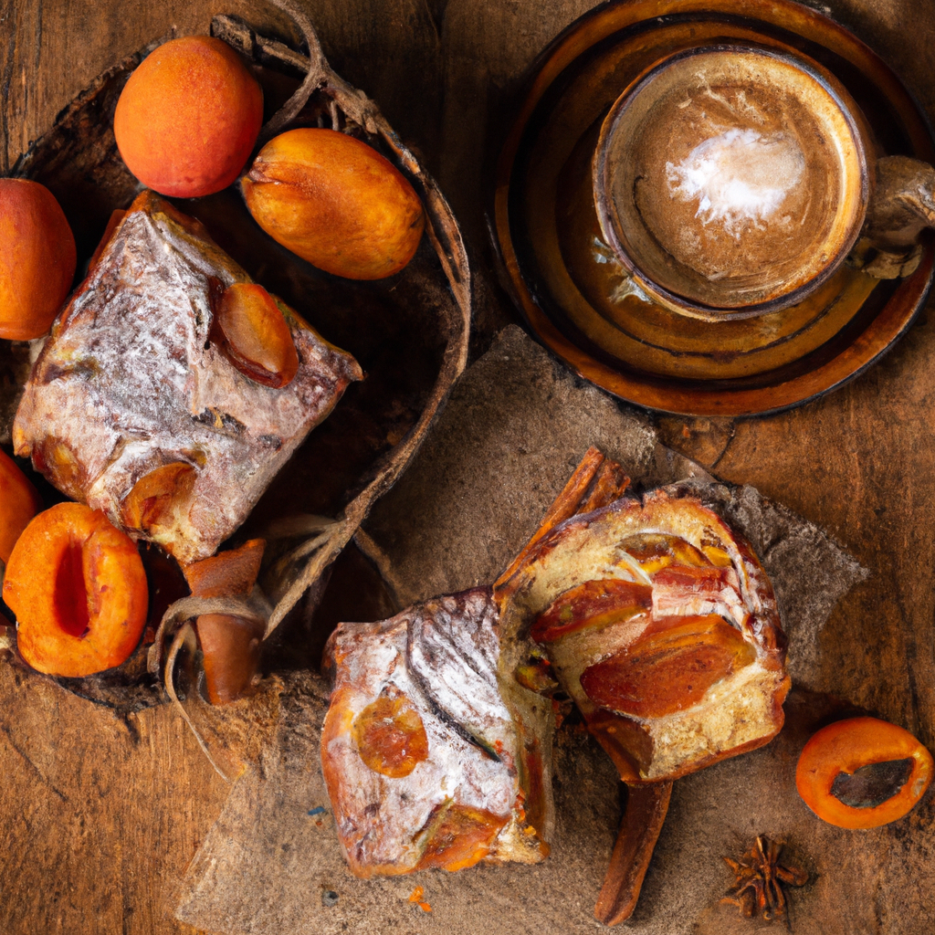 Apricot Coffee Cake – Cozy Delicious