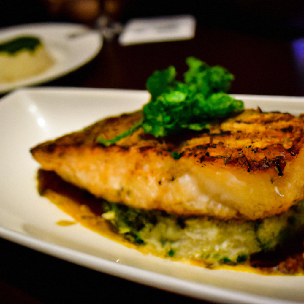 Browned Butter Fish – Cozy Delicious