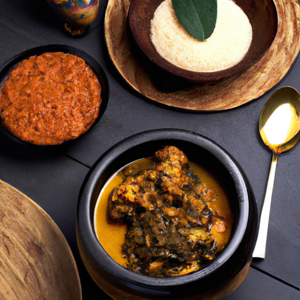Nigerian Fufu Recipes Archive All Nigerian Recipes