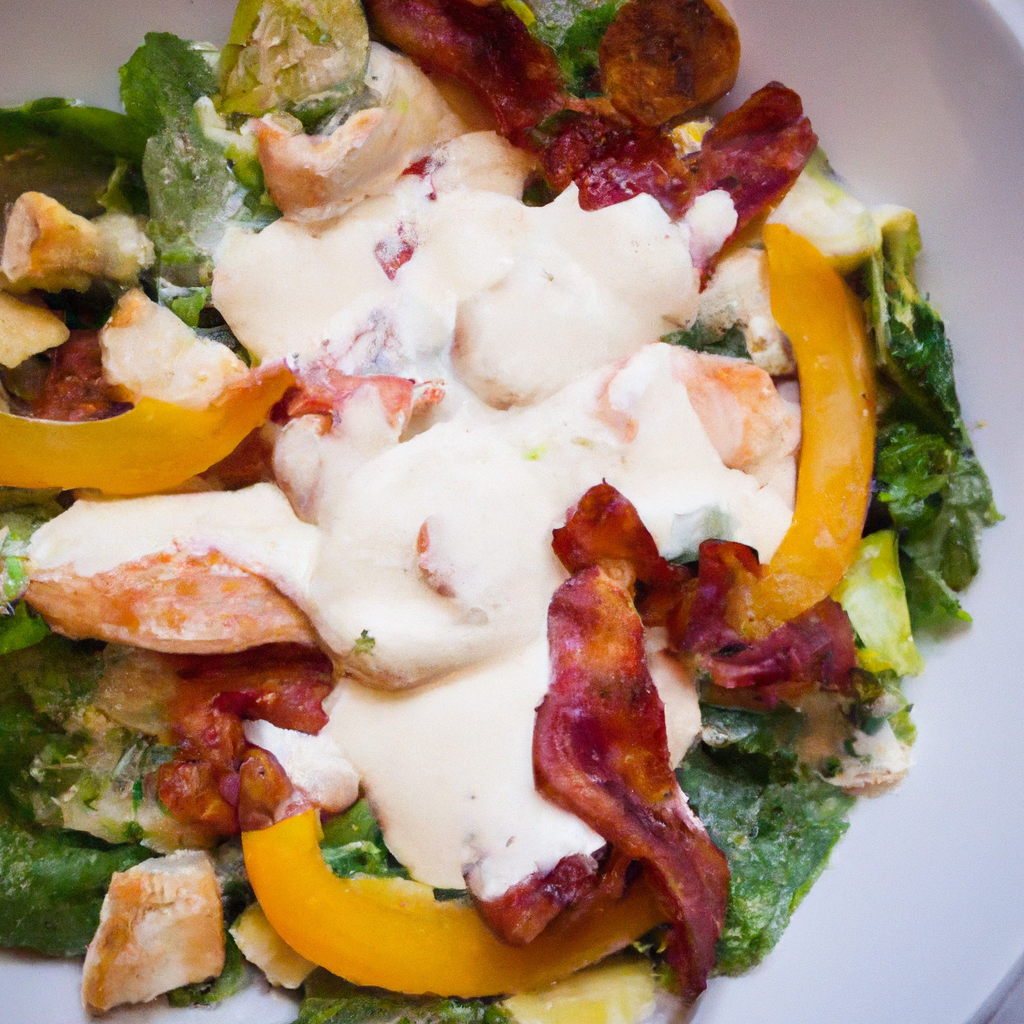 Copycat Portillo S Chopped Salad Recipe The Girl Who Ate Everything 3 ...