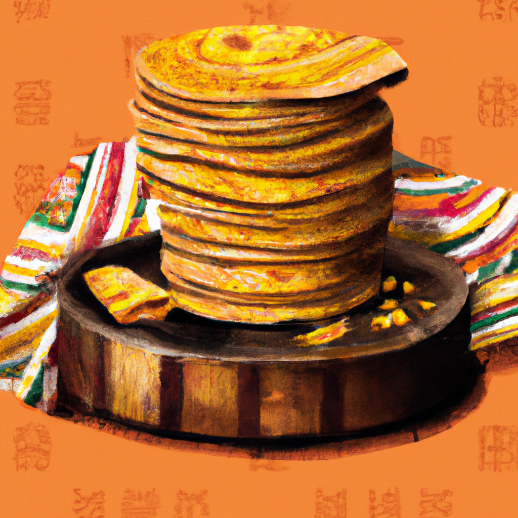 Corn Tortillas – Cozy Delicious