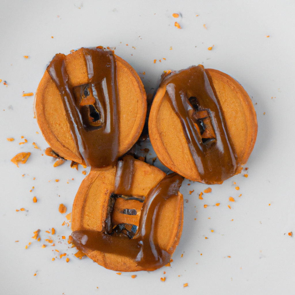 5 Ingredient Twix Cookies Recipe Video – Cozy Delicious
