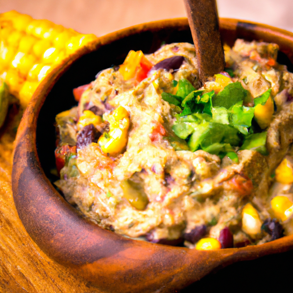 Mexican Fiesta Dip Mix – Cozy Delicious
