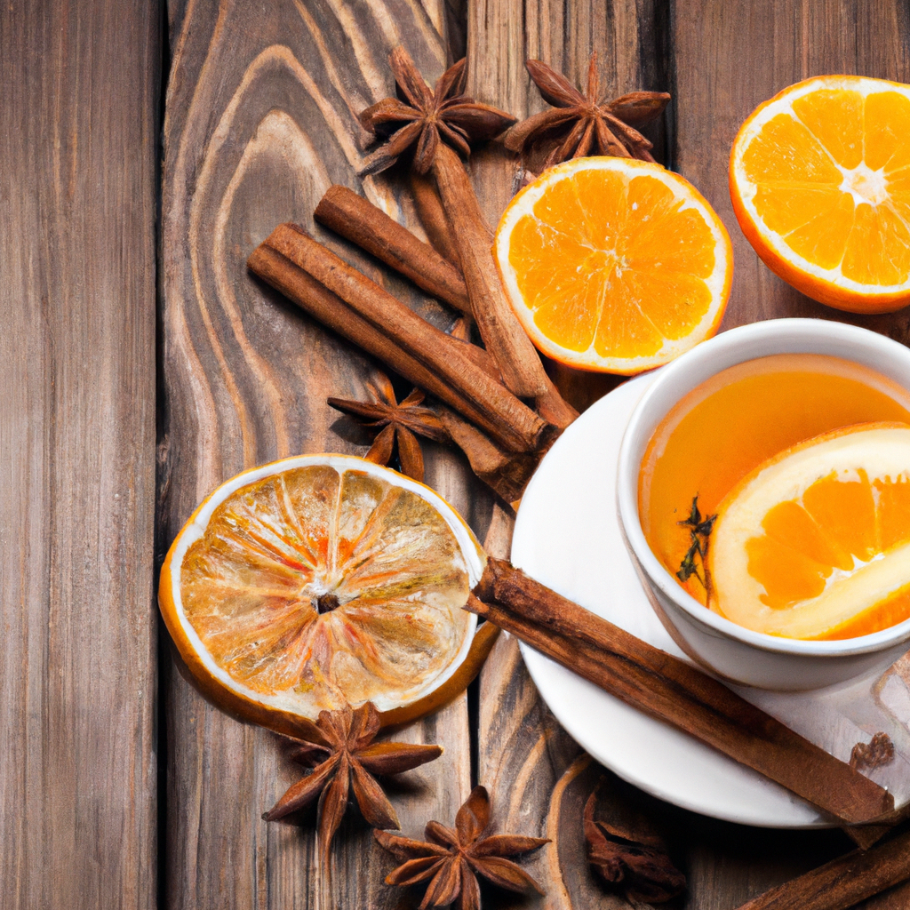 Russian Tea – Cozy Delicious