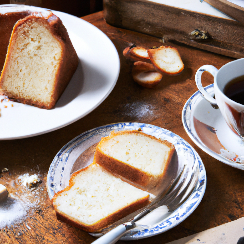 Ontbijtkoek Dutch Spriced Breakfast Bread Recipe – Cozy Delicious