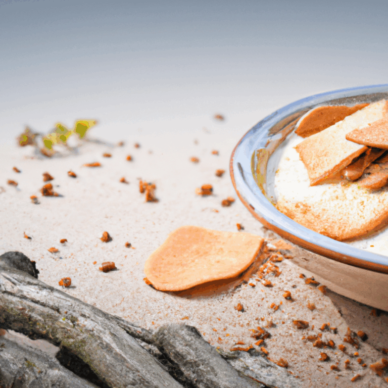 Pennsylvania Dutch Stewed Crackers