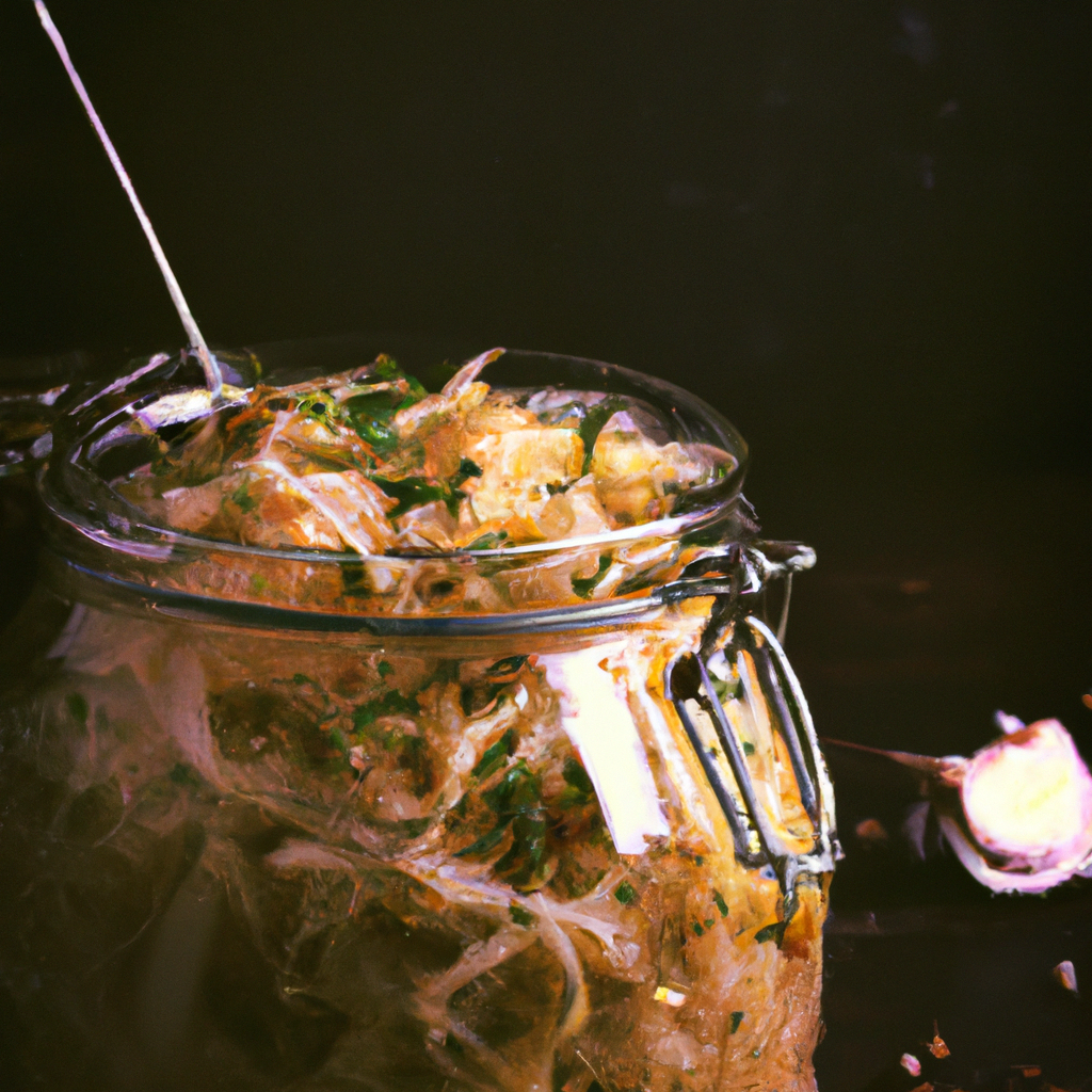 Easy Make Sauerkraut – Cozy Delicious