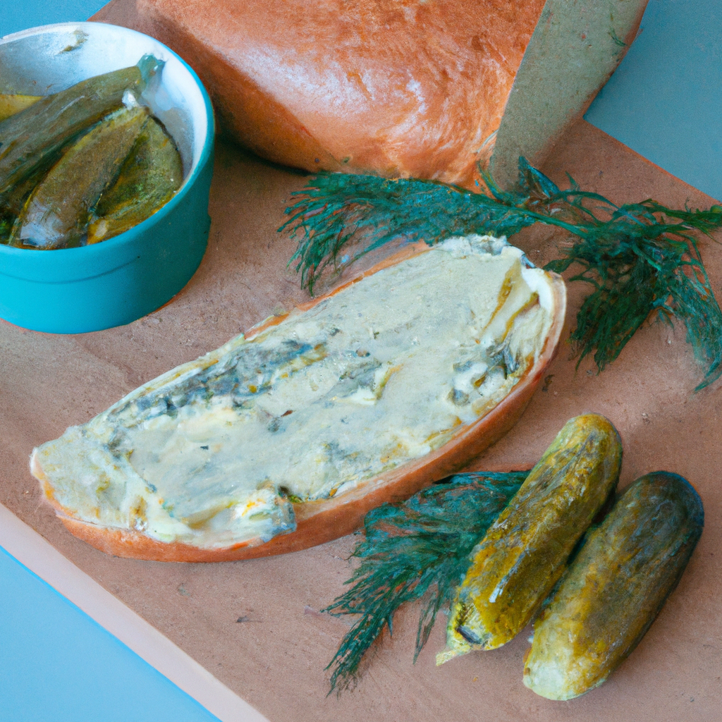 Dill Pickle Bread – Cozy Delicious
