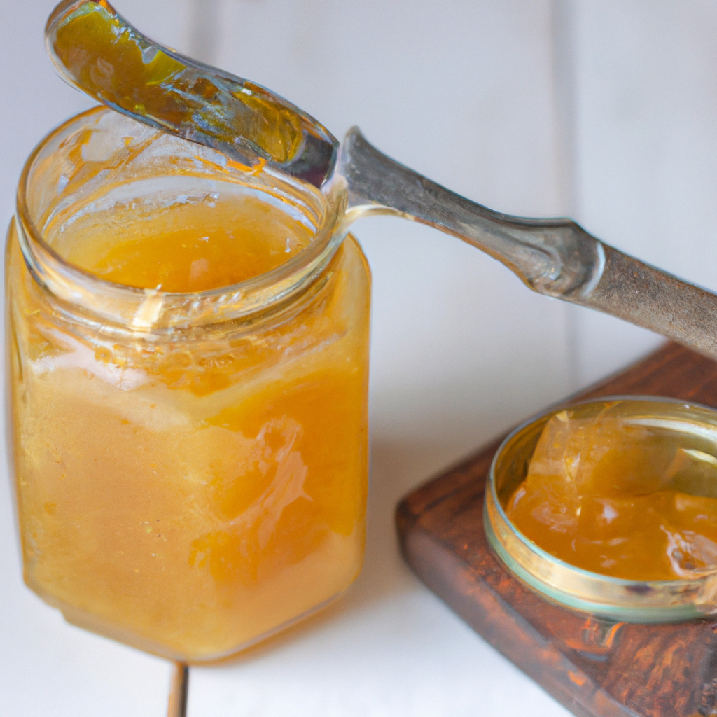 Ginger Jam
