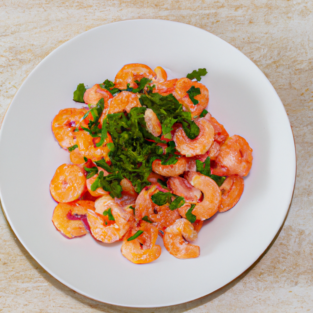 Killer Shrimp – Cozy Delicious