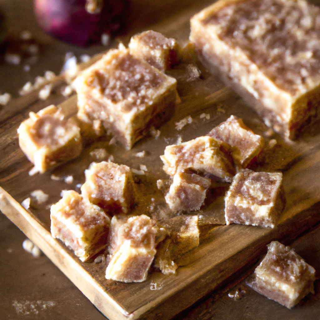 Mashed Potato Fudge – Cozy Delicious