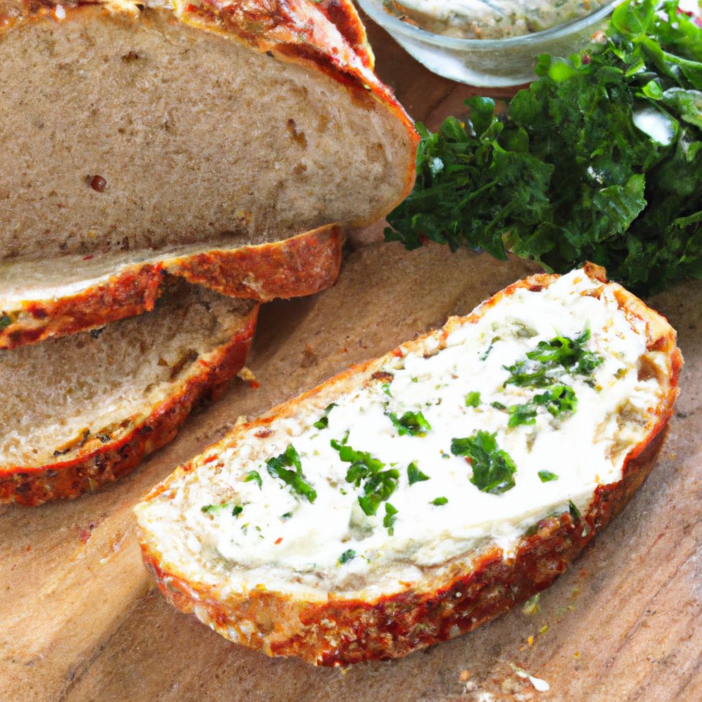 Cream Cheese And Salsa Bread – Cozy Delicious