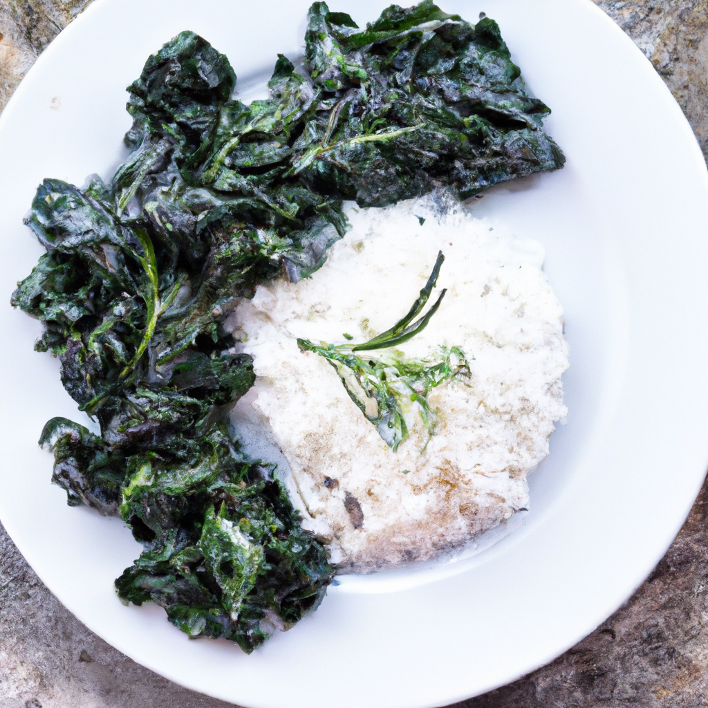 Five Greens Rice – Cozy Delicious