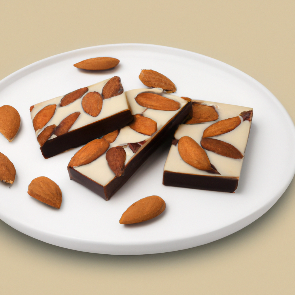 Almond Fudge – Cozy Delicious