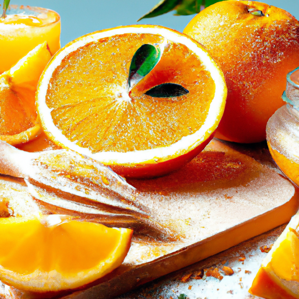 Orange Dream Pops – Cozy Delicious