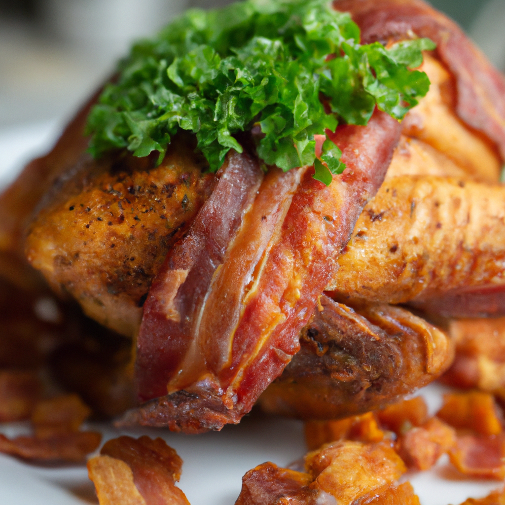 Guinness Bacon Beer Can Chicken Recipe – Cozy Delicious