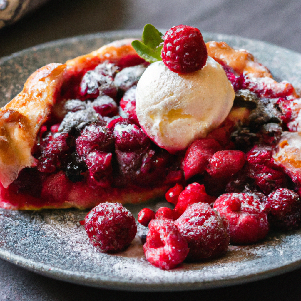 Razzleberry Pie – Cozy Delicious