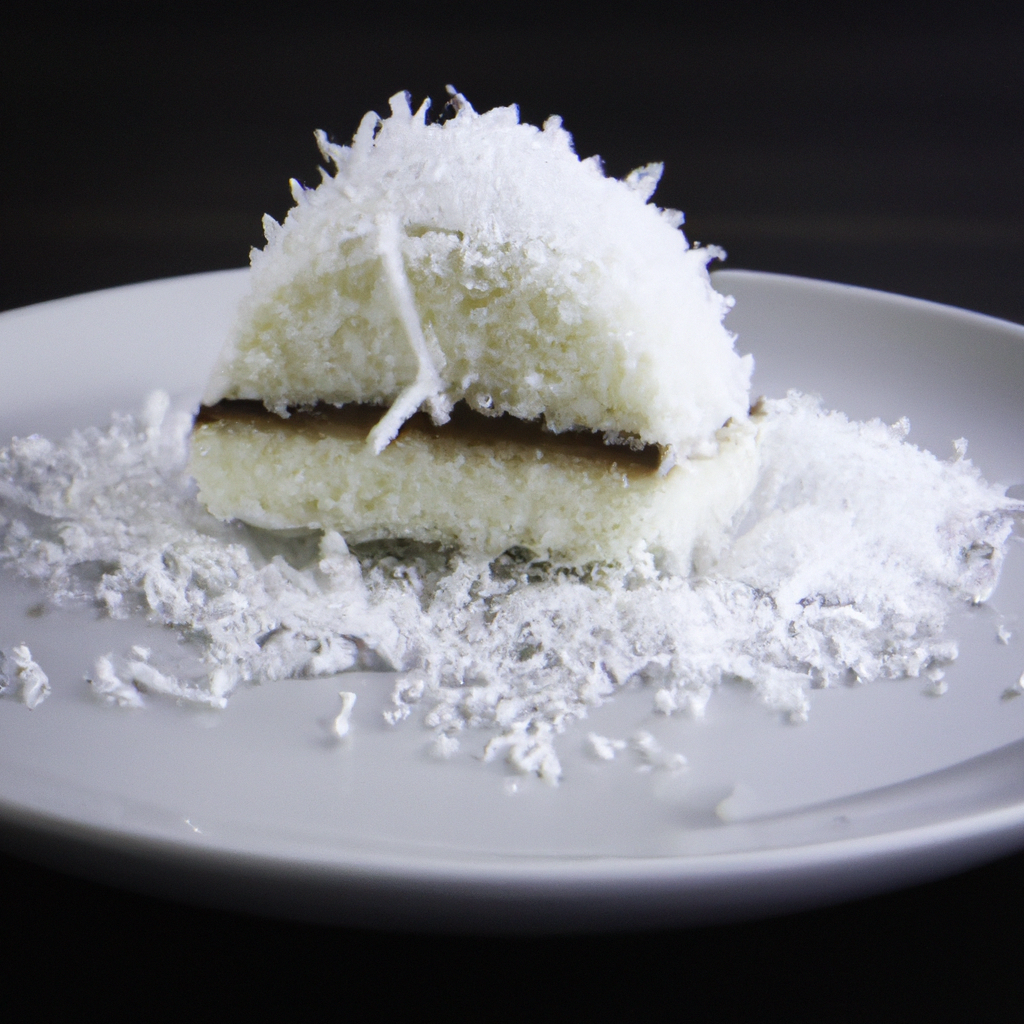 Nutella Coconut Semifreddo – Cozy Delicious